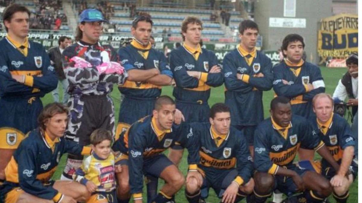 Alphonse tchami: el camerunés que enamoró a la bombonera | A Que Hora ...
