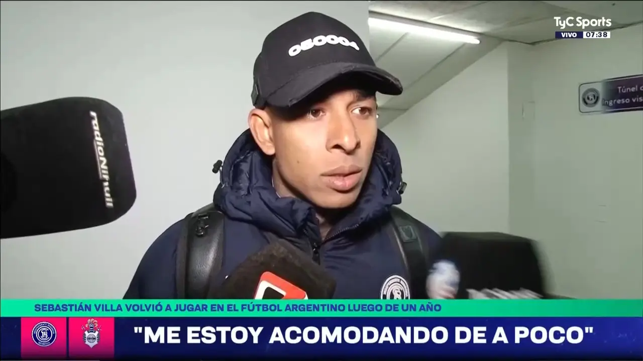 Sebastián villa: trayectoria y debut en boca juniors | A Que Hora Juega ...