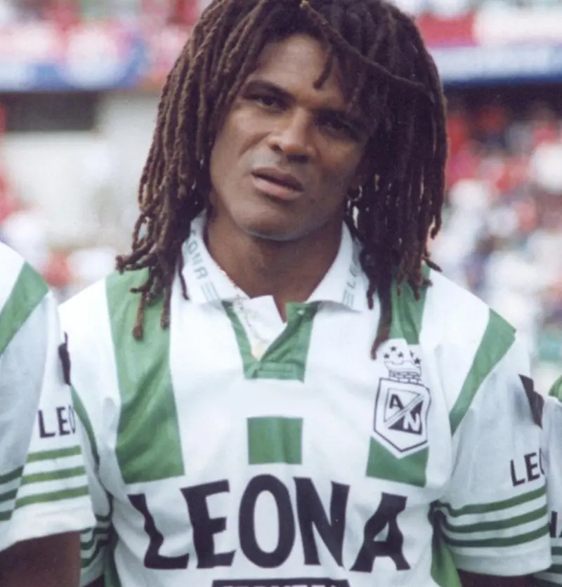 Jj tréllez: un ícono del fútbol colombiano y el legado de su hijo ...