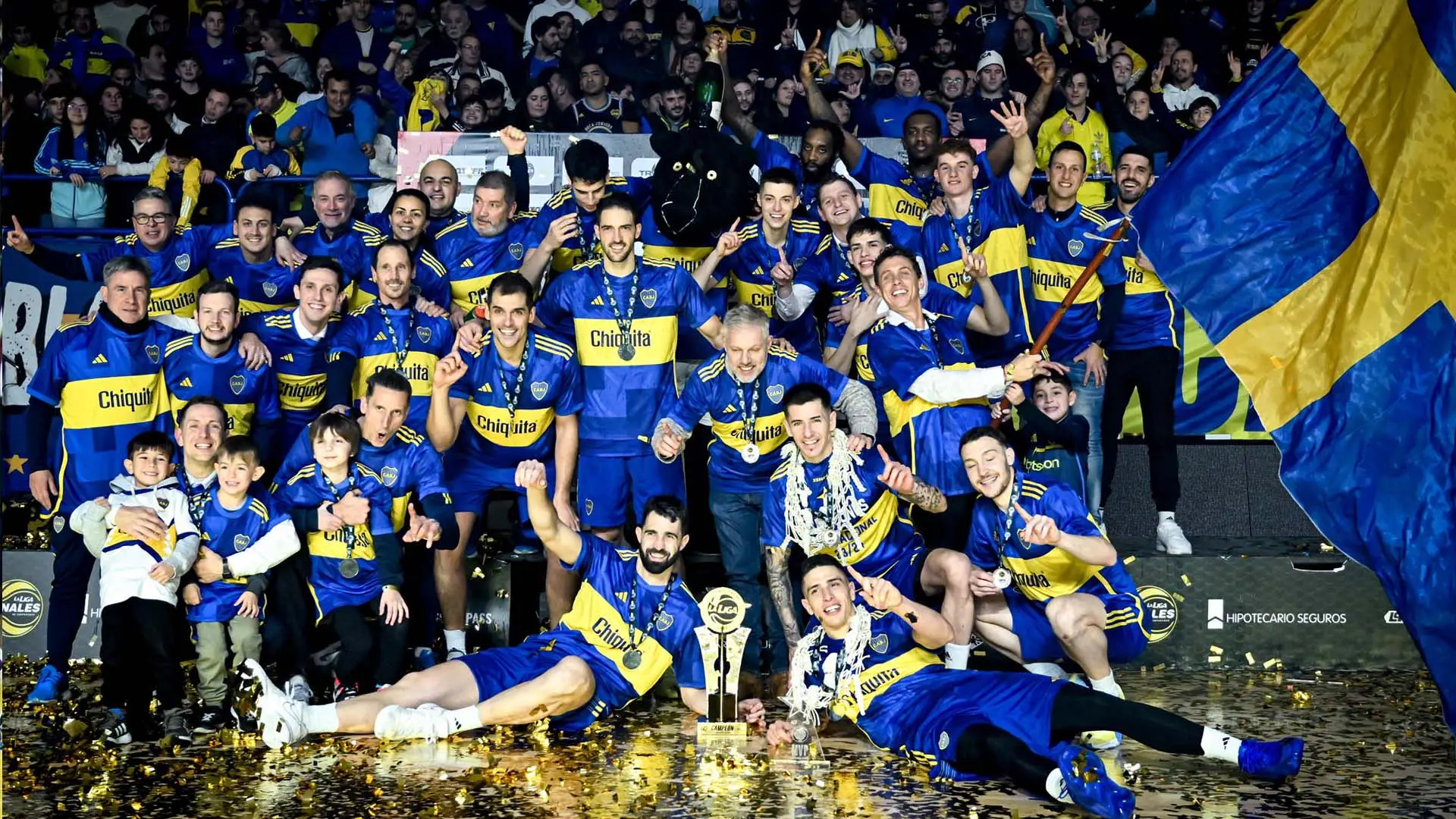 lnb boca : historia, formato y estadísticas de la liga nacional de ...