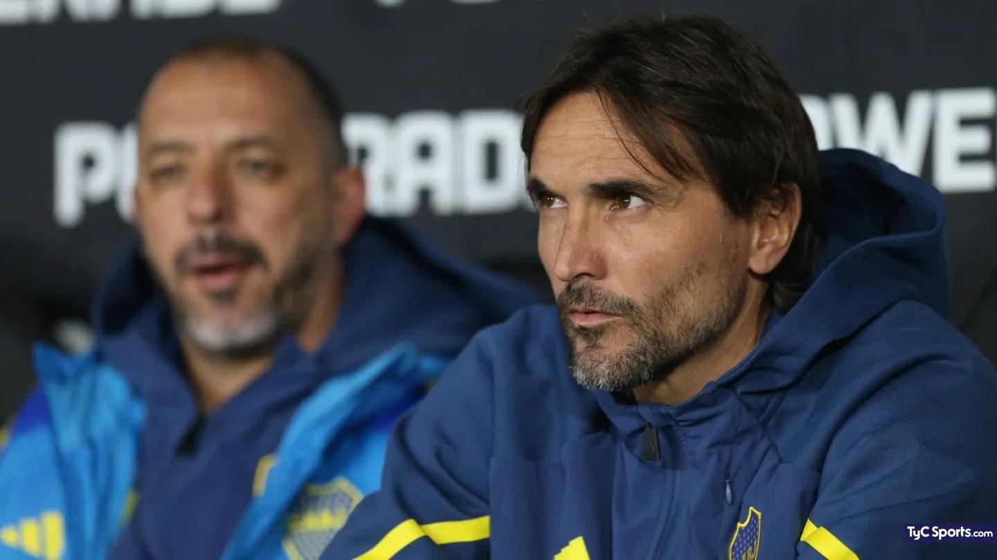 Dale boca: el rugido xeneize que conquista el entorno | A Que Hora ...